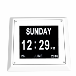 Anti-ligature clock enclosure products