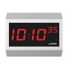 Anti-ligature clock enclosure products