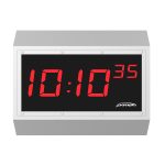 Anti-ligature clock enclosure products